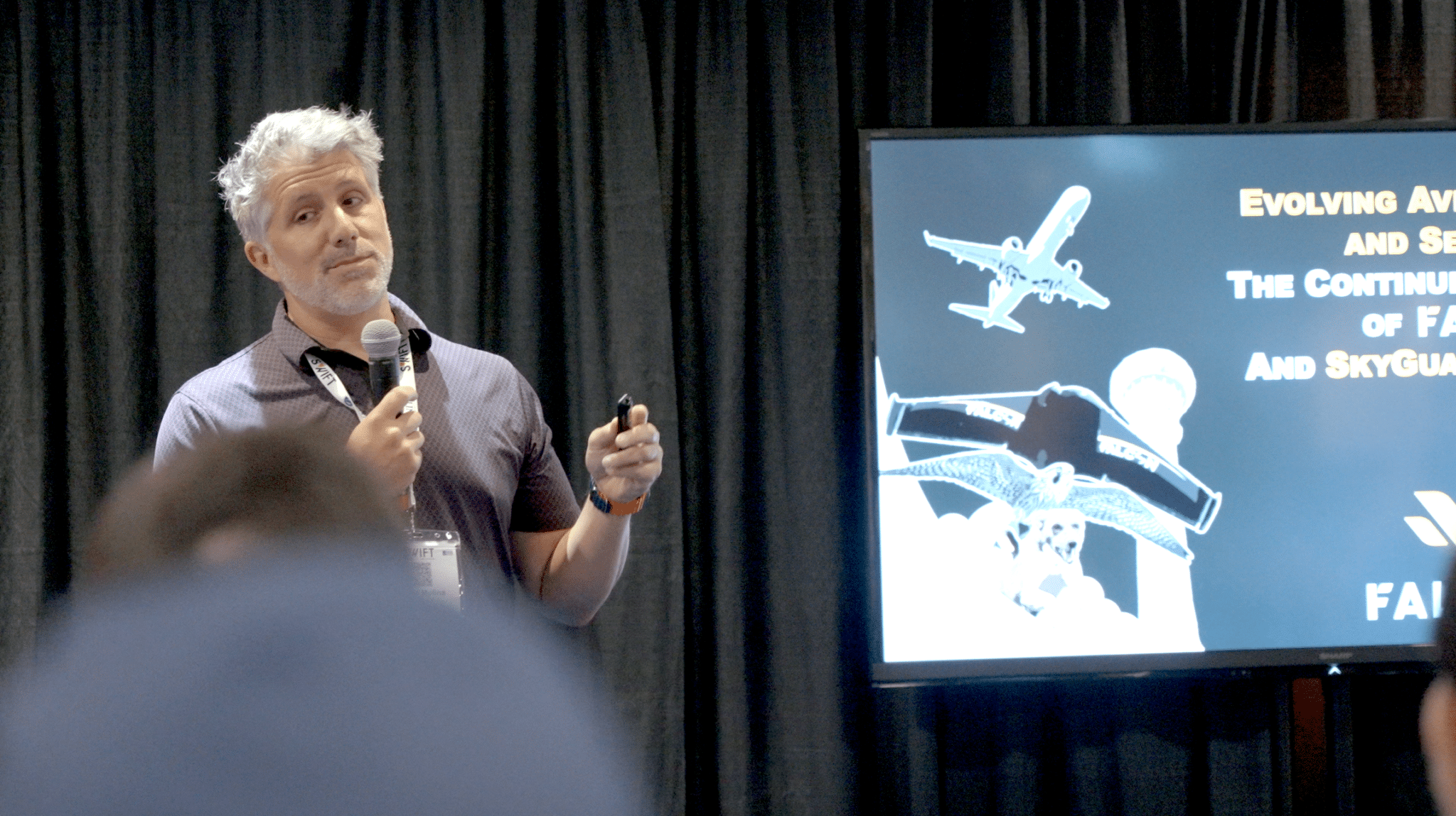 2025 Program - Swift Airfield Conference and Trade Show